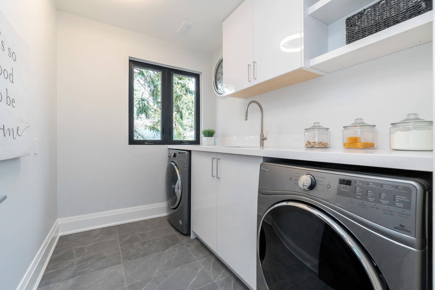Stylish & Functional Laundry: Design Ideas - Sunnylea Homes