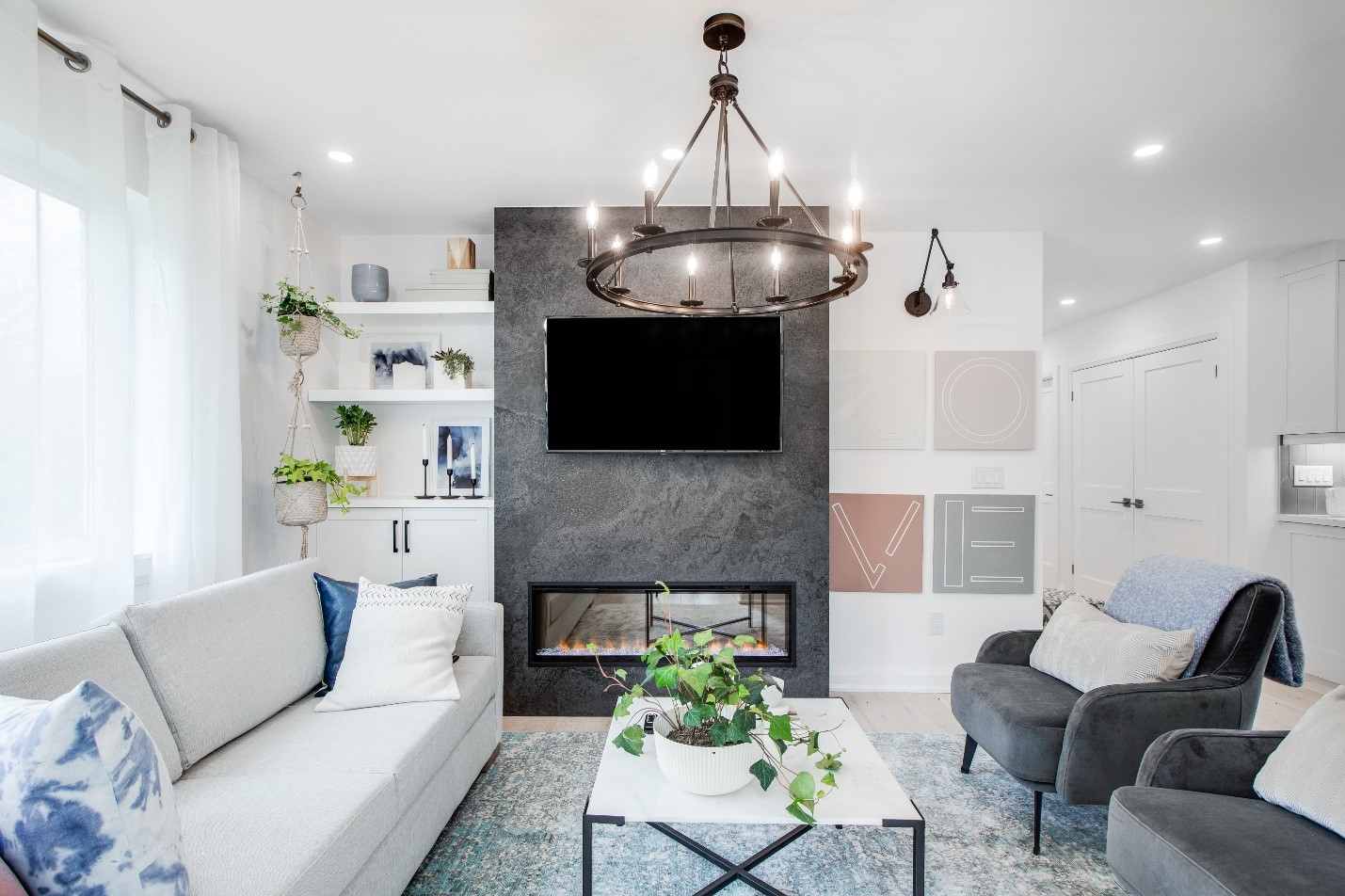 How to Create More Visually Dynamic Spaces in Your Home - sunnyleahomes